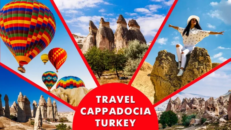 Cappadocia Travel Guide for an Insight into this Magical Region